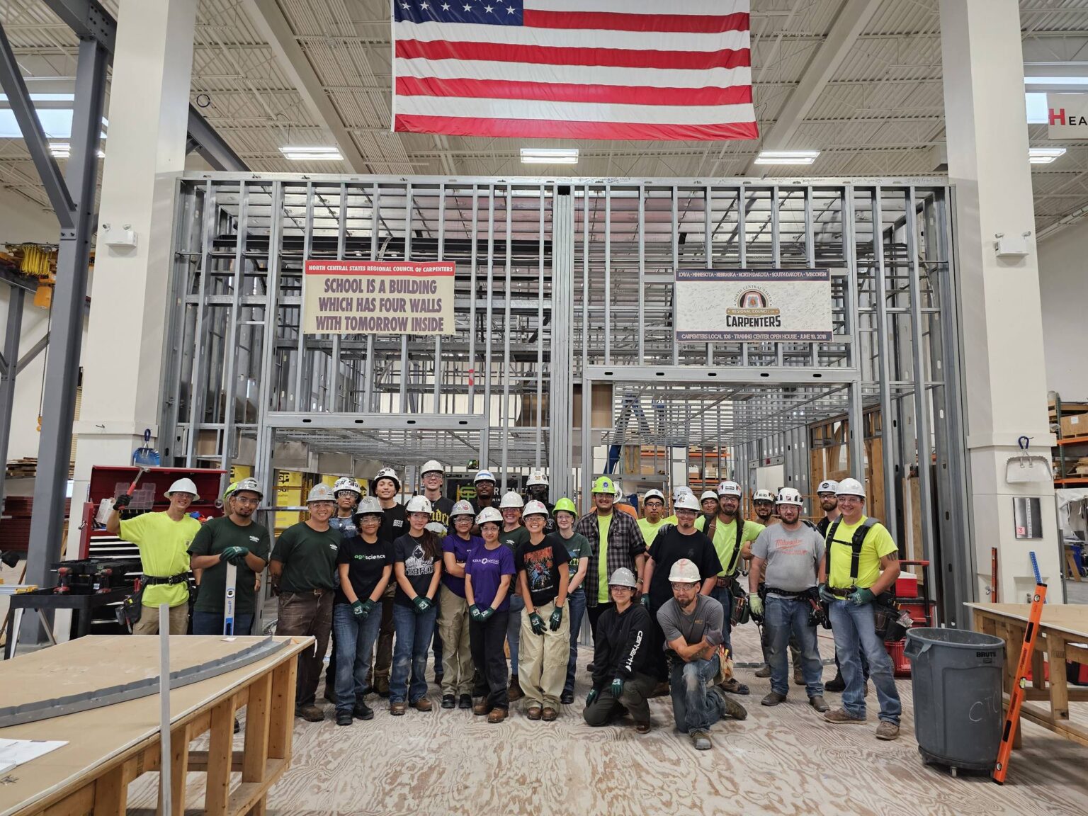 Careers – Central Iowa Building & Construction Trades Council