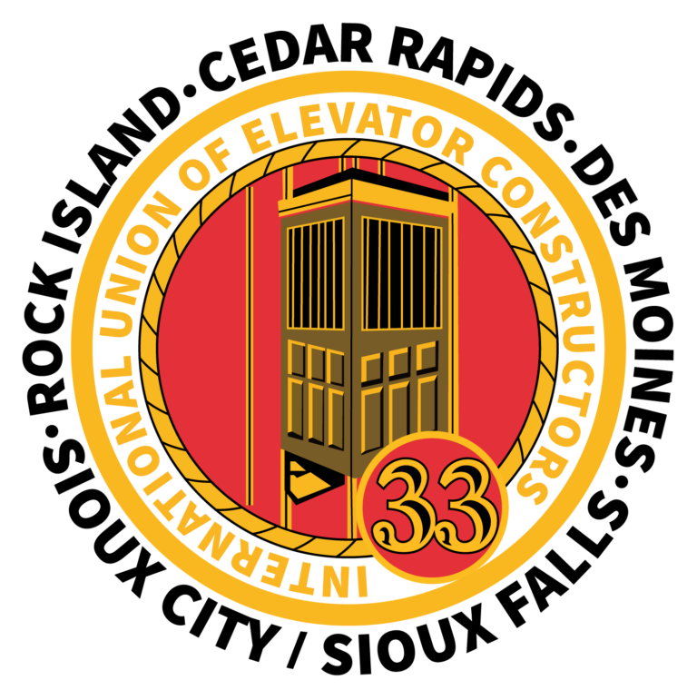 Elevator Constructors Local 33 – Central Iowa Building & Construction ...