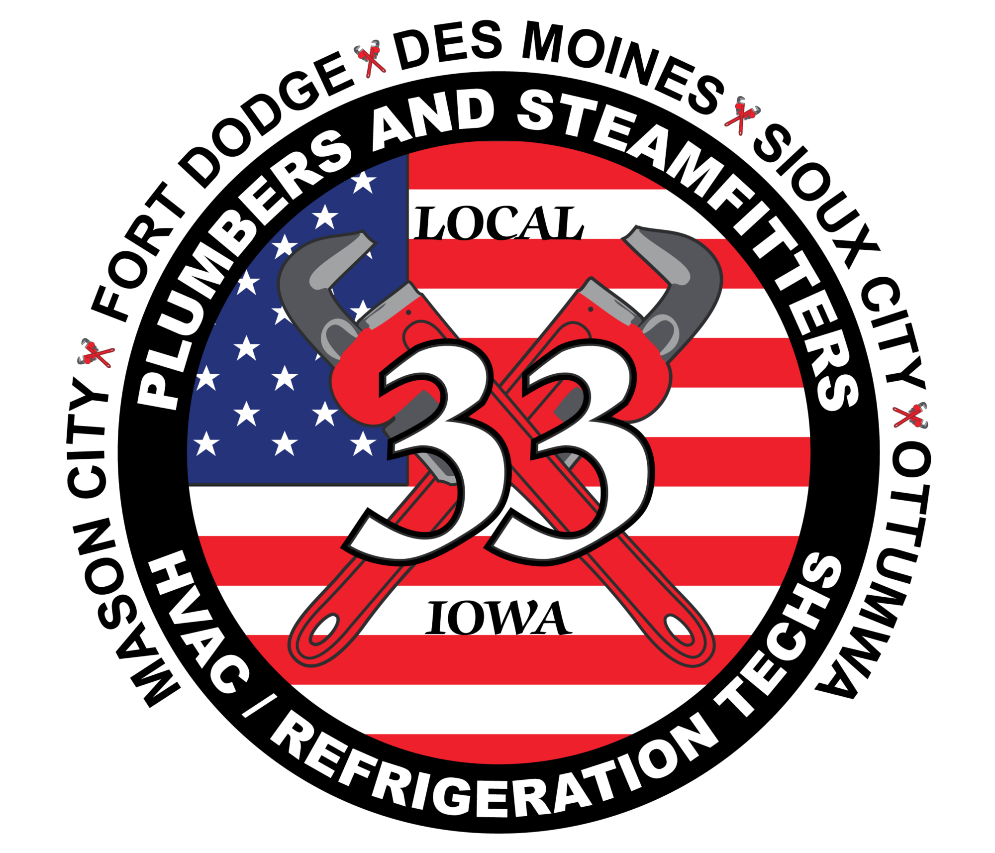 Plumbers & Steamfitters Local 33 – Central Iowa Building & Construction ...